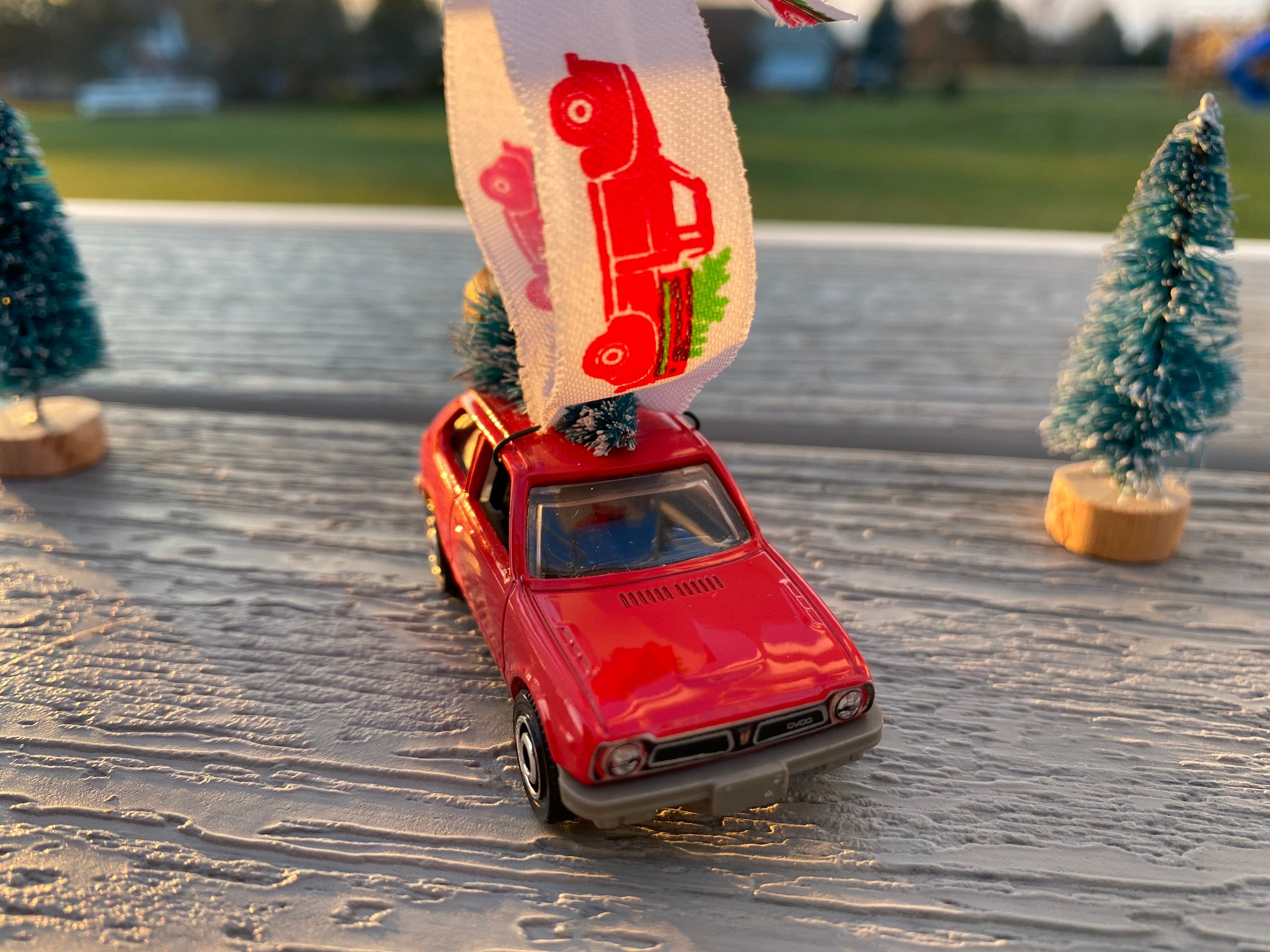 Custom 1976 Honda CVCC Matchbox Christmas Tree Ornament - Etsy
