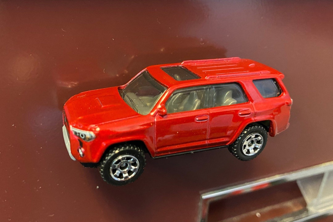 Toyota 4runner Matchbox Magnet, 4runner Accessories, Father's Day Gifts ...