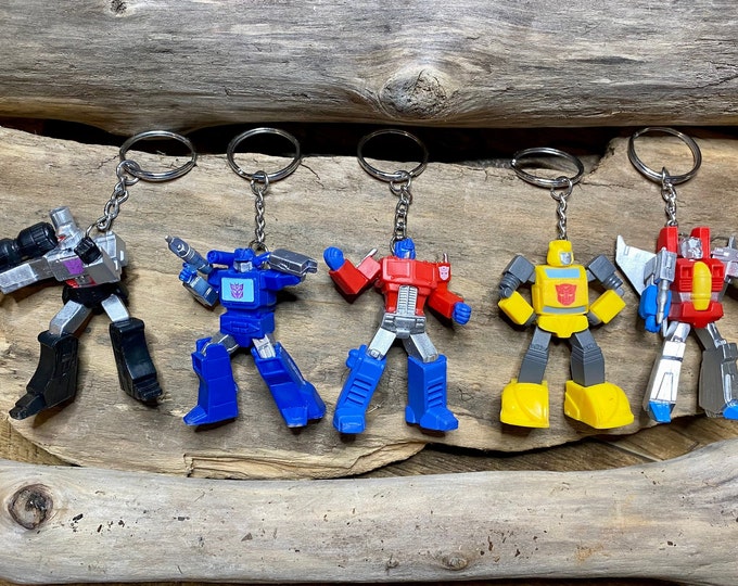 Optimus Prime - Transformers Artisan Custom Cherry MX Keycap - Etsy