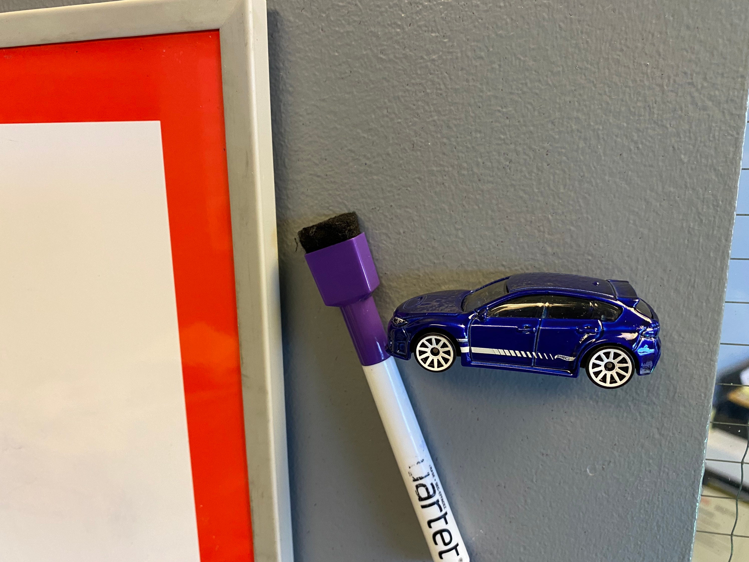 Subaru WRX STI Hot Wheels Magnet, Subaru Sti Accessories, Subaru WRX ...
