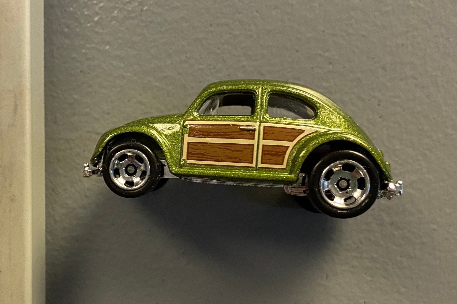 Classic Volkswagen Beetle Hot Wheels Magnet, Vintage VW Gifts ...