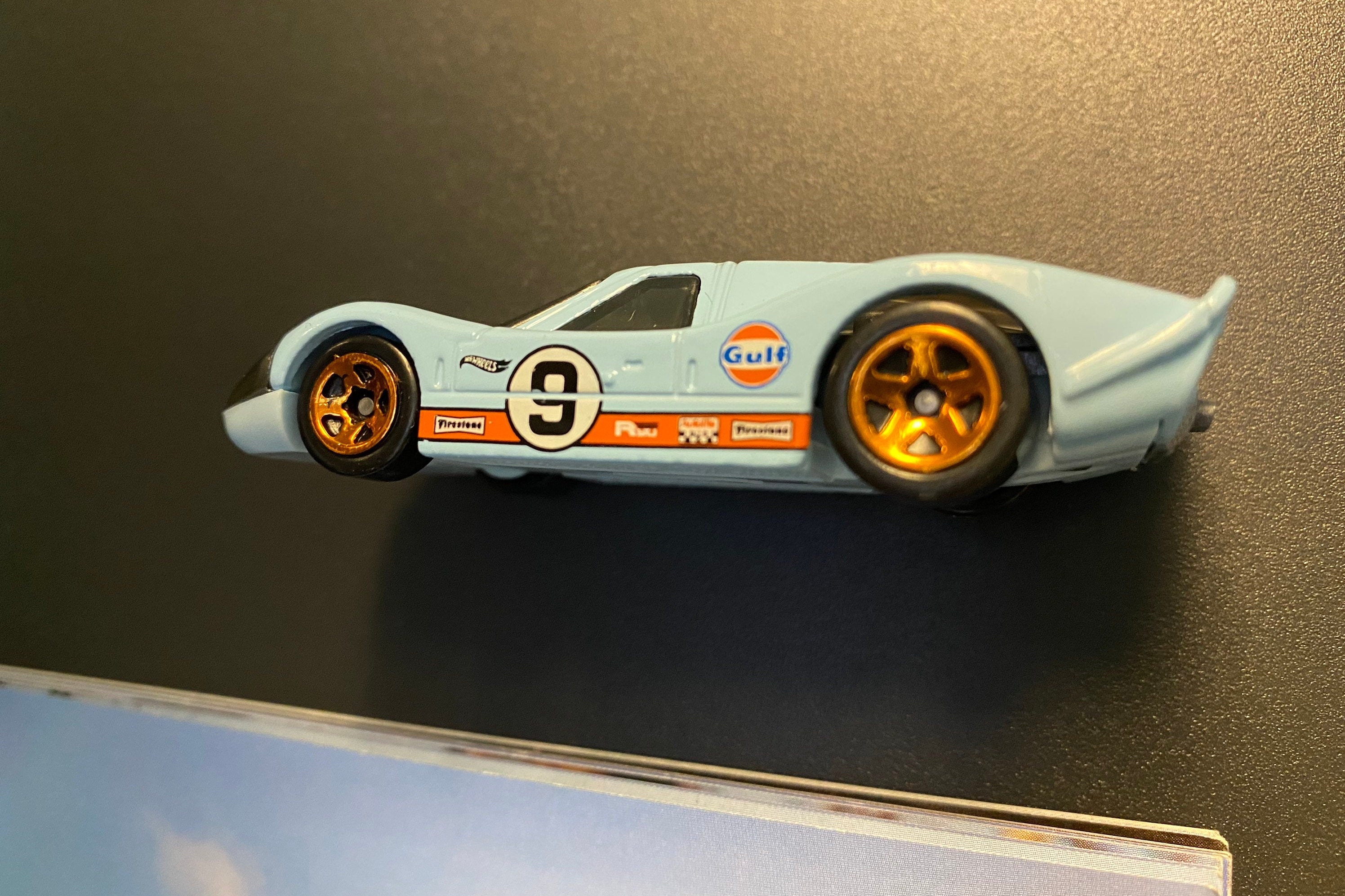 1967 Ford GT40 MK.IV Hot Wheels Magnet GT40 Accessories - Etsy