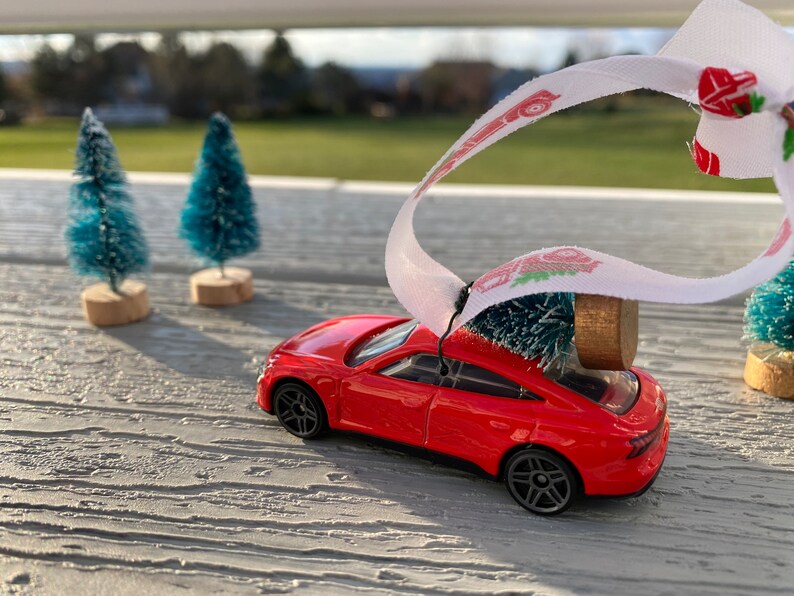Custom Audi RS E-tron GT Christmas Tree Ornament Made From Hot - Etsy