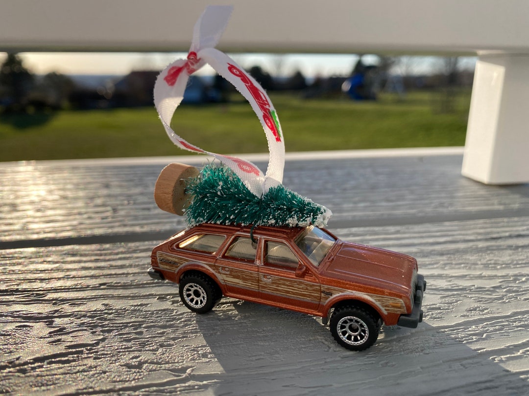 1980 AMC Eagle Matchbox Ornament AMC Eagle Accessories Man - Etsy