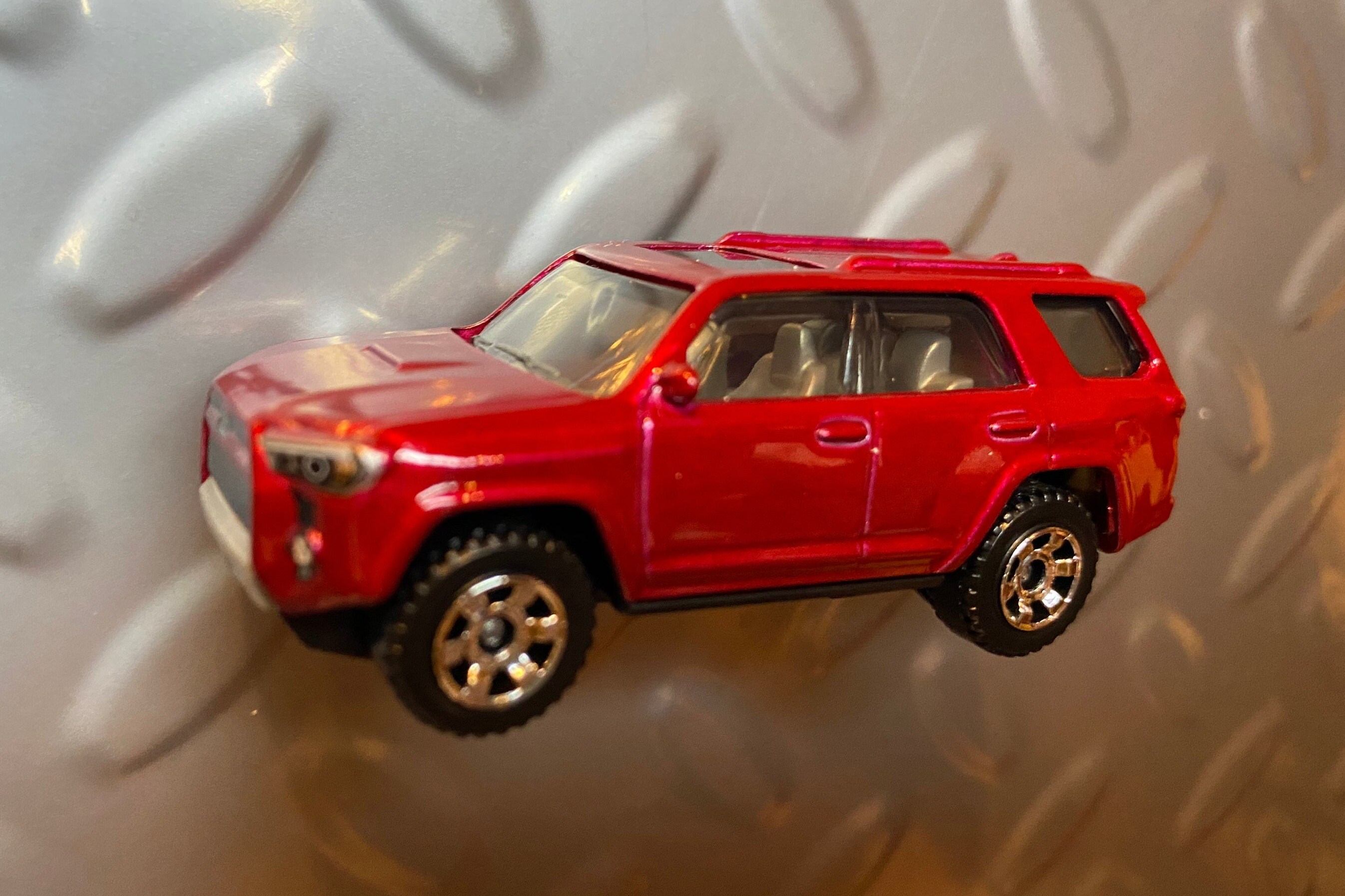 Toyota 4runner Matchbox Magnet, 4runner Accessories, Father's Day Gifts ...