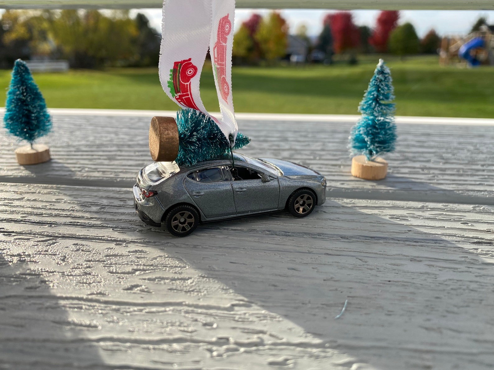 Mazda Mazda3 Matchbox Christmas Tree Ornament, 2019 Mazda Hatchback ...