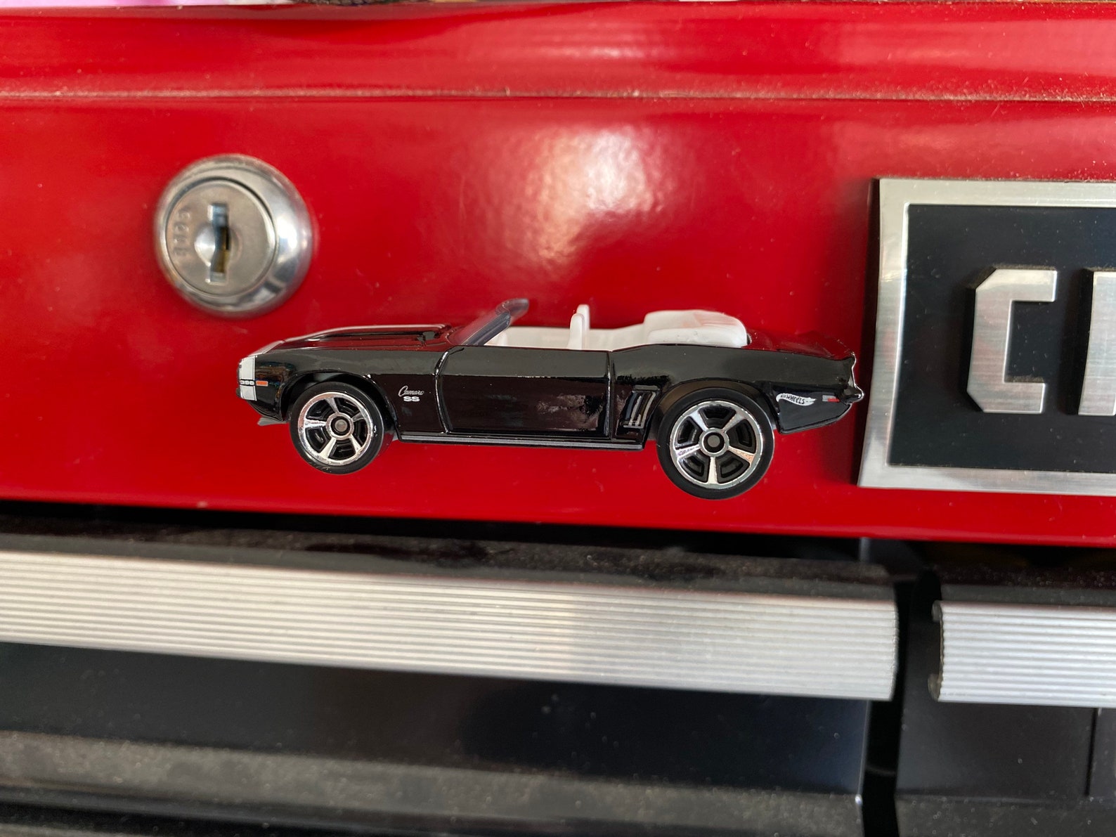 Chevy Camaro Convertible Hot Wheels Magnet, Father's Day, Classic Car ...