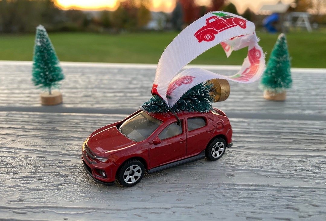 Honda Civic Hatchback Matchbox Christmas Tree Ornament, Mother's Day ...