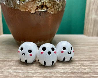 Mini Clown Friends clay Desk Buddies - Etsy UK