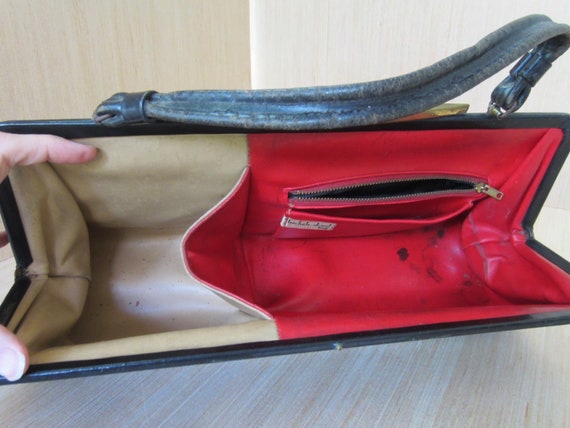 Vintage Michels-Drew Bag - Gem