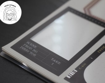 Frame Stickers | Etsy