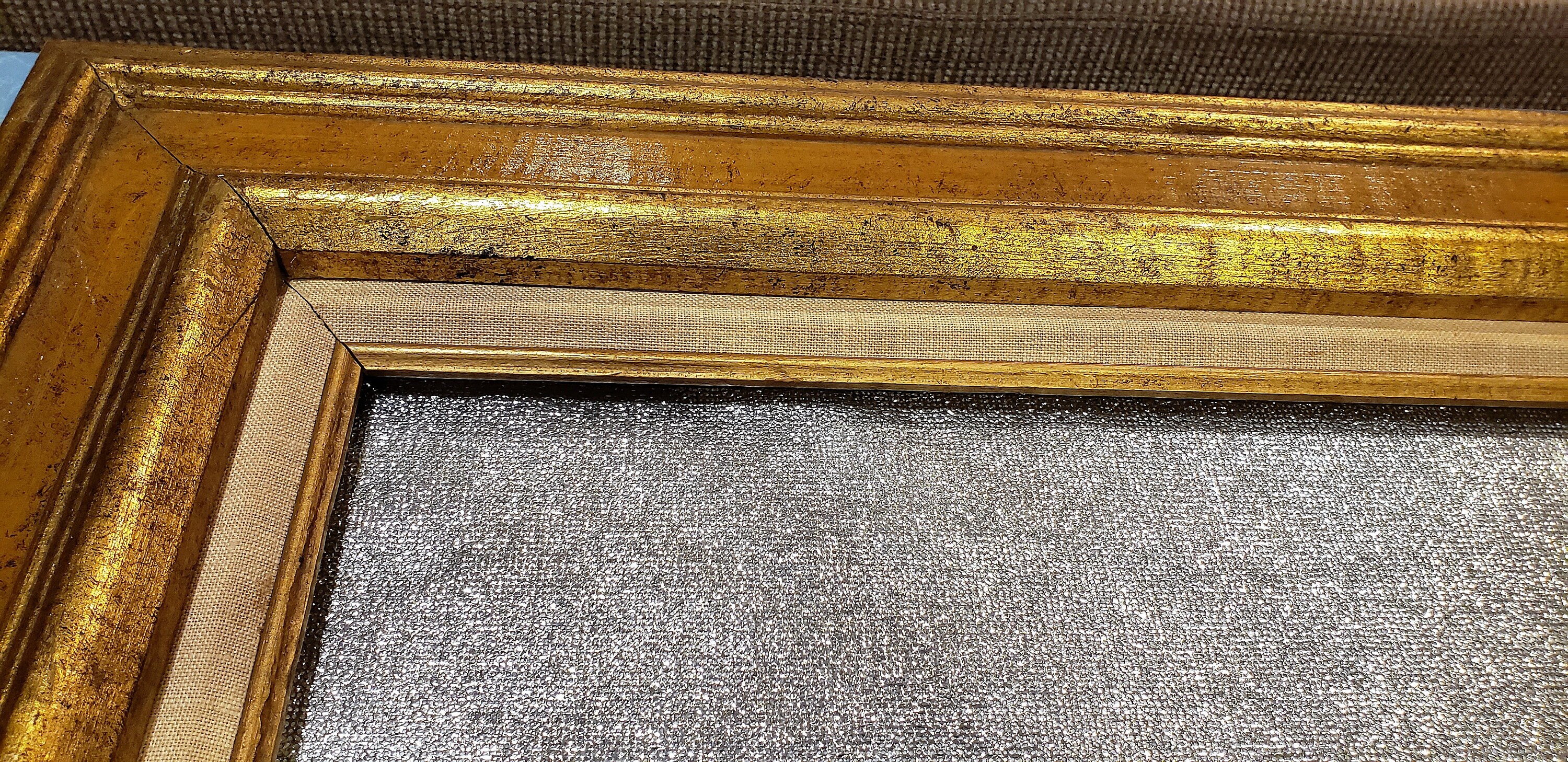 Gilt Picture Frame - Etsy