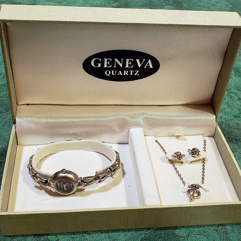Geneva Watch - Etsy