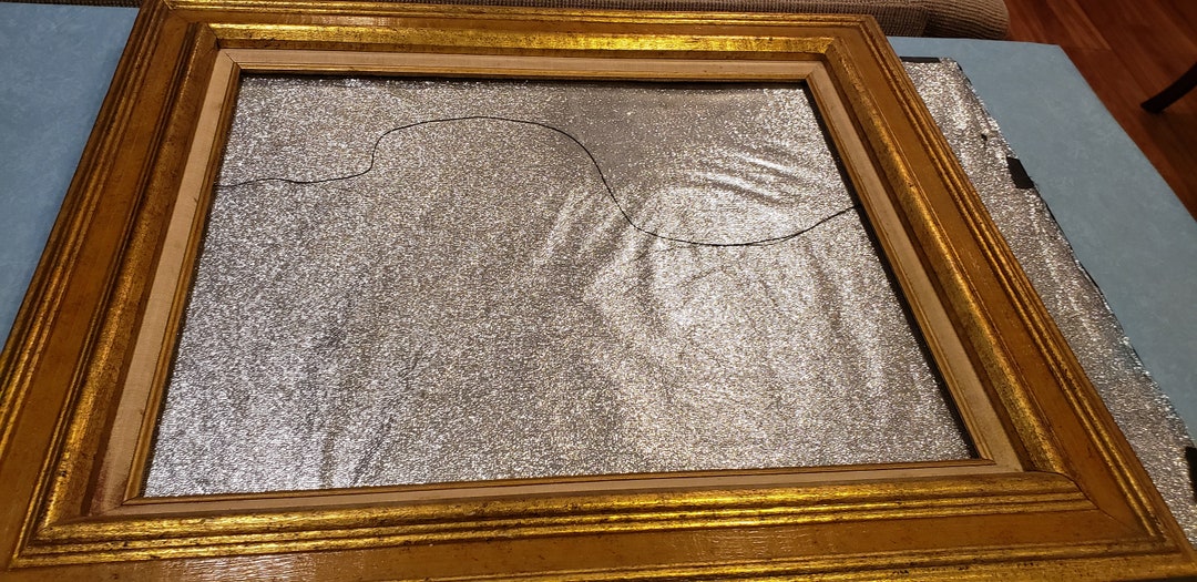 Gilt Picture Frame - Etsy