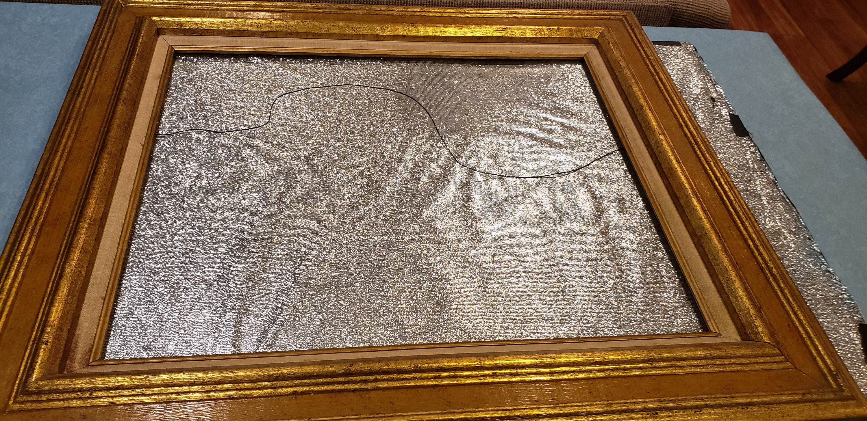 Gilt Picture Frame - Etsy