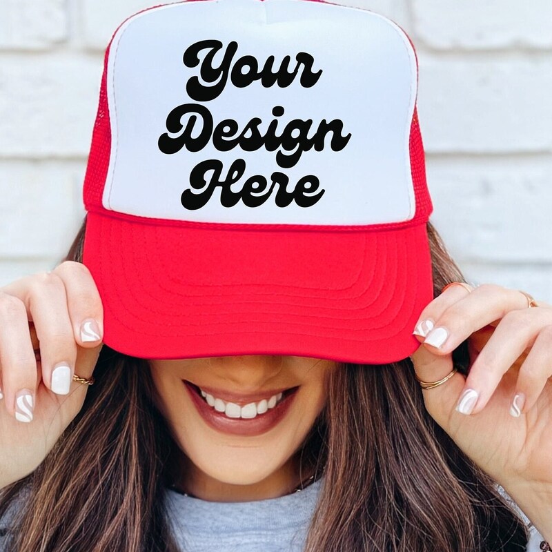 Custom Upside Down Hat - Etsy