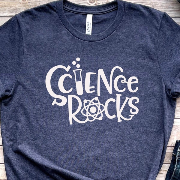 Science Tshirt - Etsy