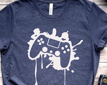 Controller Shirt | Etsy