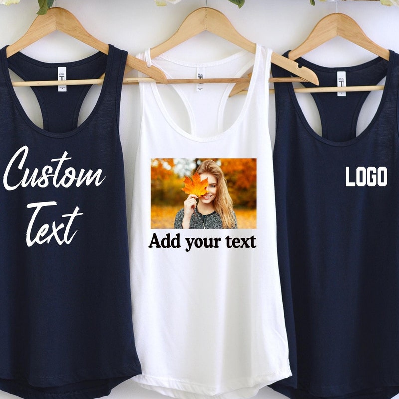 Tank Top - Etsy