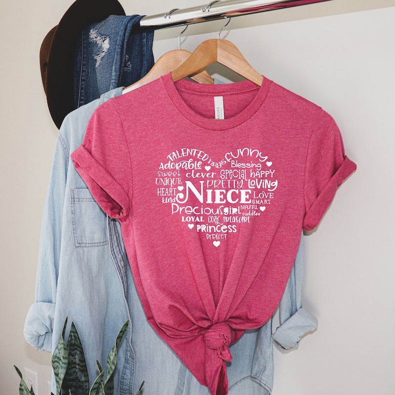 Niece Shirt - Etsy