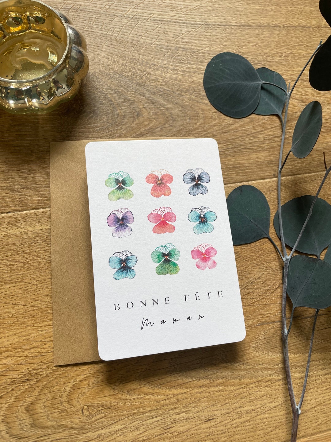 Mother's Day Card - Etsy