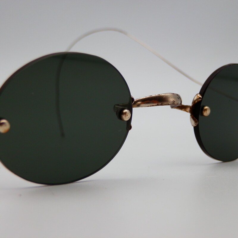 Victorian Eyeglasses - Etsy