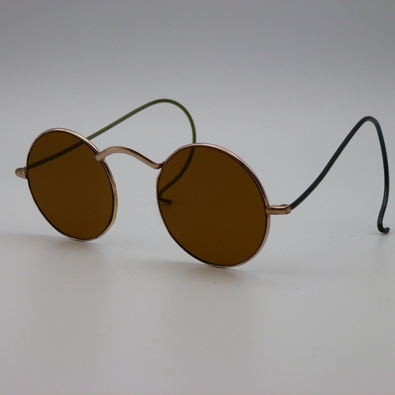 Wire Rim Sunglasses - Etsy