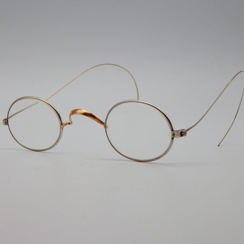 Victorian Eyeglasses - Etsy