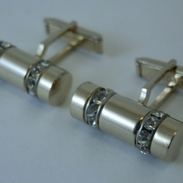 Barrel Cufflinks - Etsy