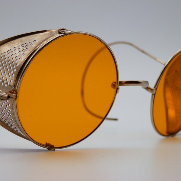 Mesh Side Shields - Etsy