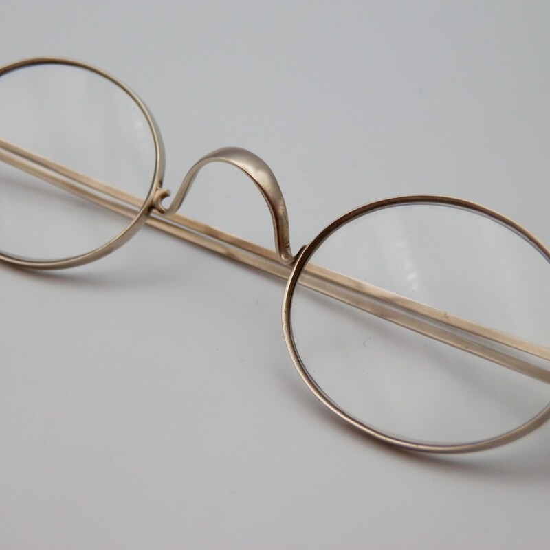 Victorian Eyeglasses - Etsy
