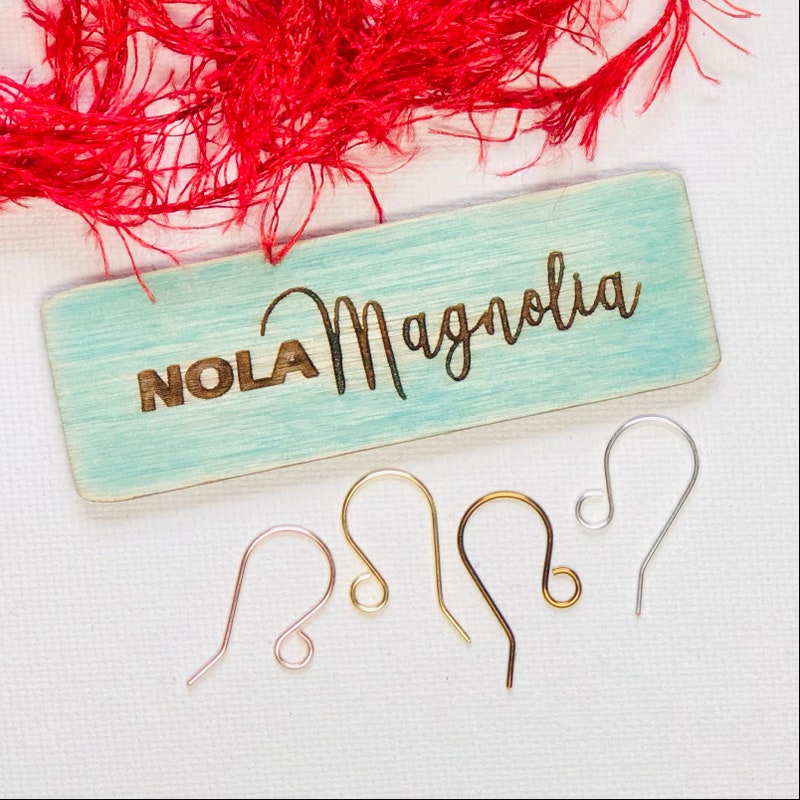 Fancy Earwires - Etsy