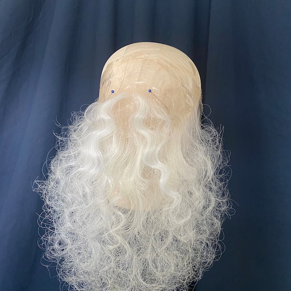 Realistic Fake Beard - Etsy