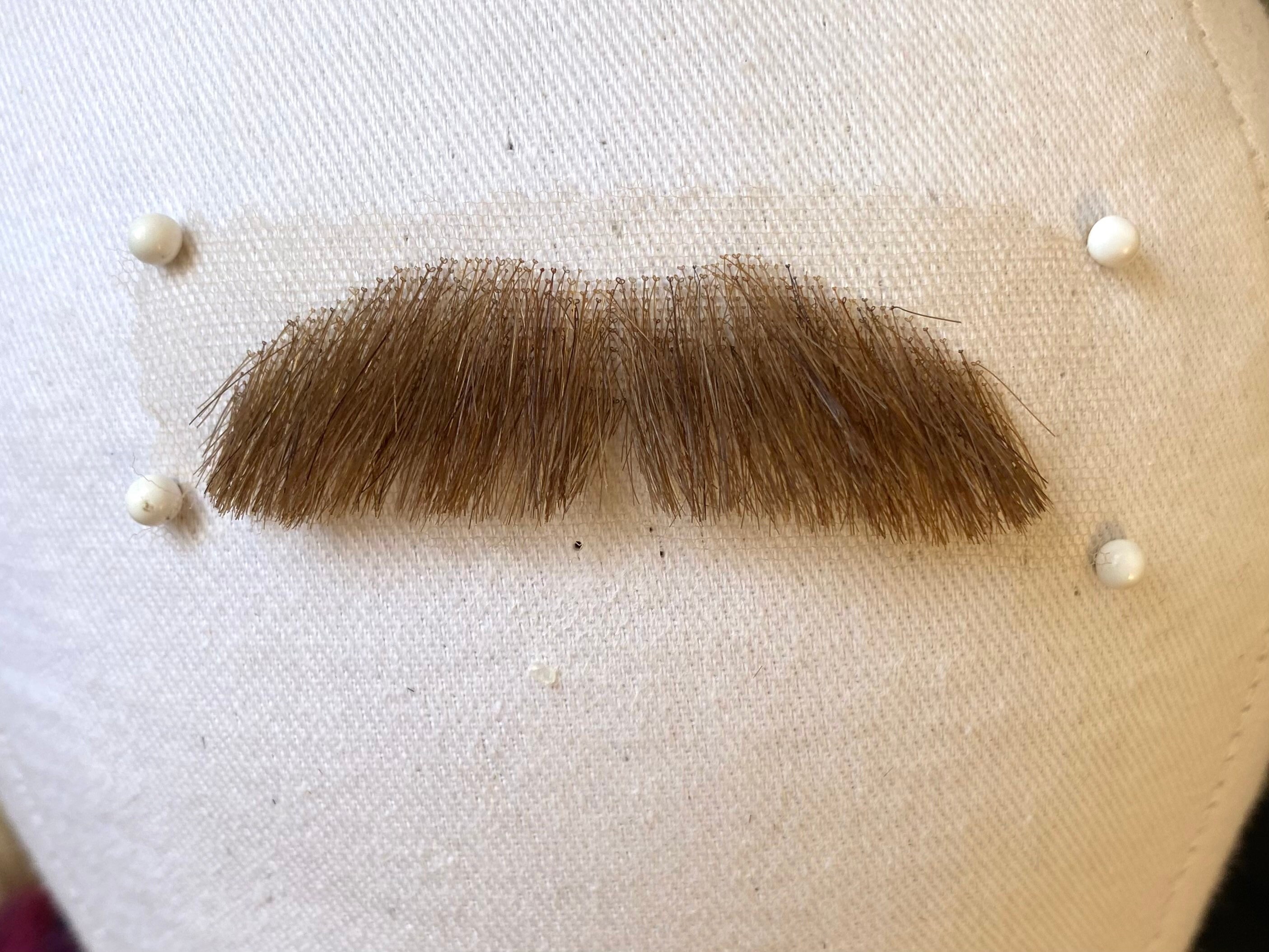 The Selleck Human Hair Professional Quality Fake Moustache - Etsy Australia