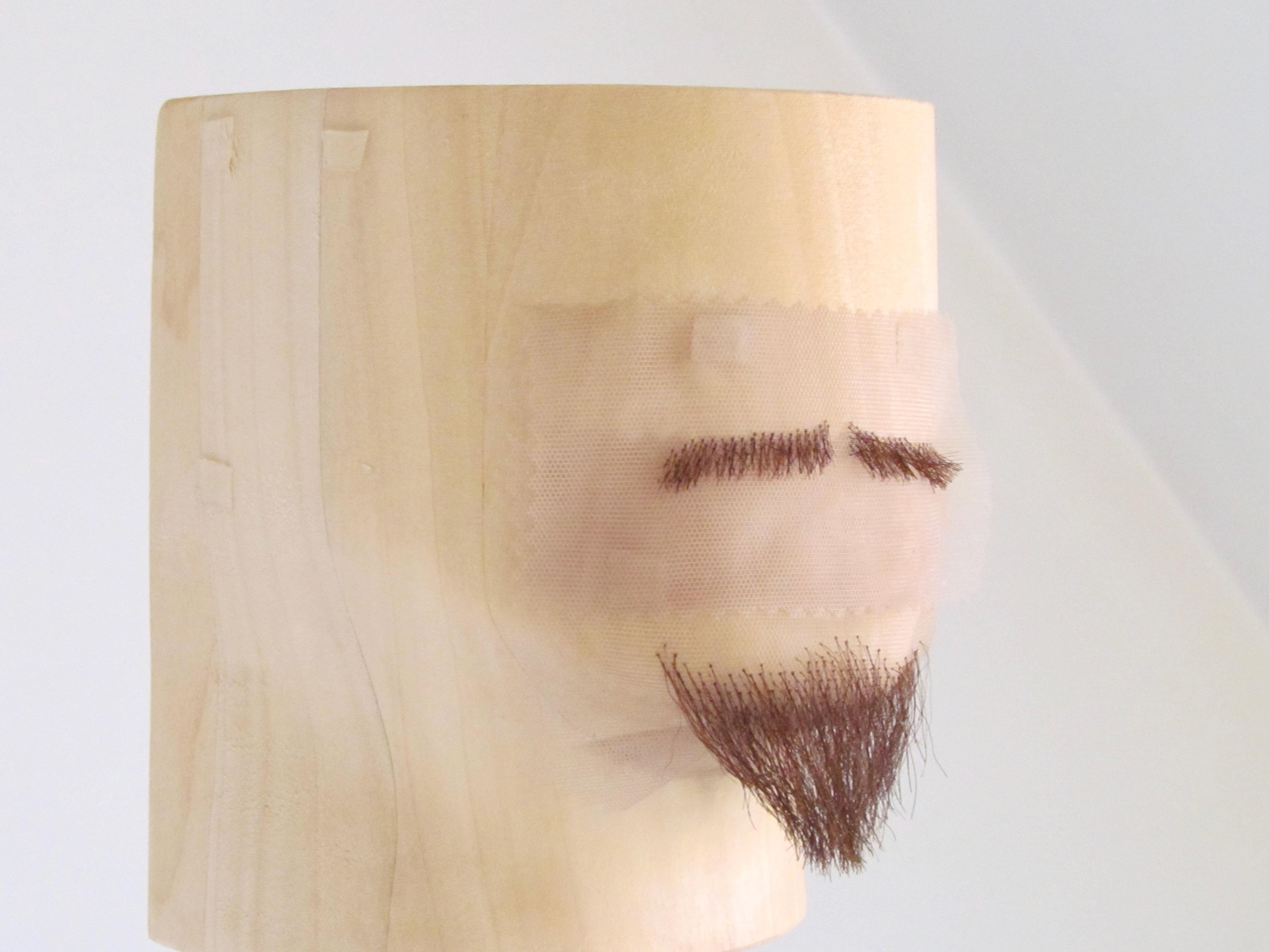 The Robin Hood | Brown Realistic Fake Beard Moustache Pointed Goatee ...