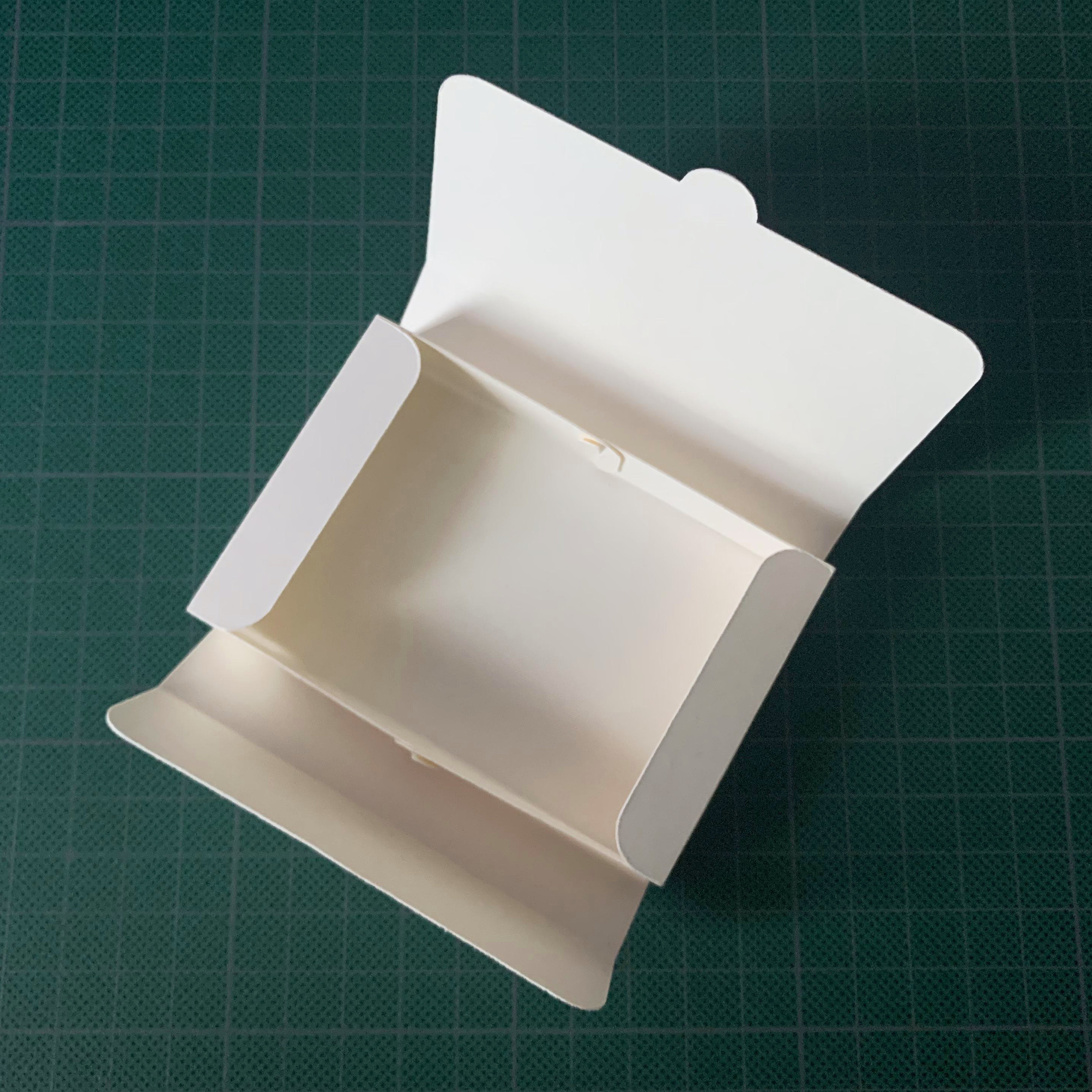 Rectangular Gift Box Template, No Glue Box, SVG, PDF, 8.5x11, A4, A3 ...