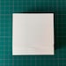 Gift Box Template, No Glue Box, SVG, PDF, 8.5x11, A4, A3 Sheet Instant ...