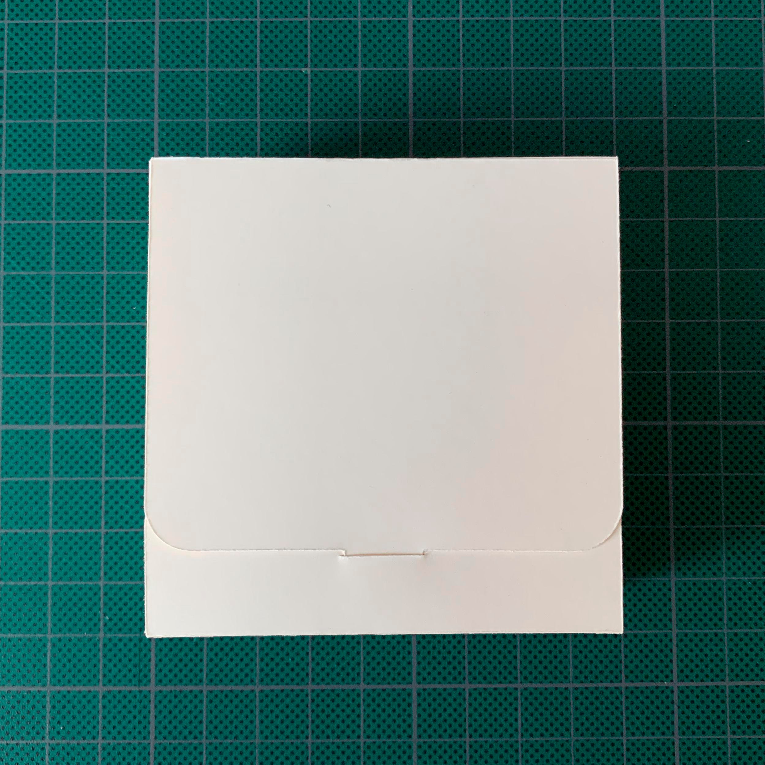 Gift Box Template, No Glue Box, SVG, PDF, 8.5x11, A4, A3 Sheet Instant ...