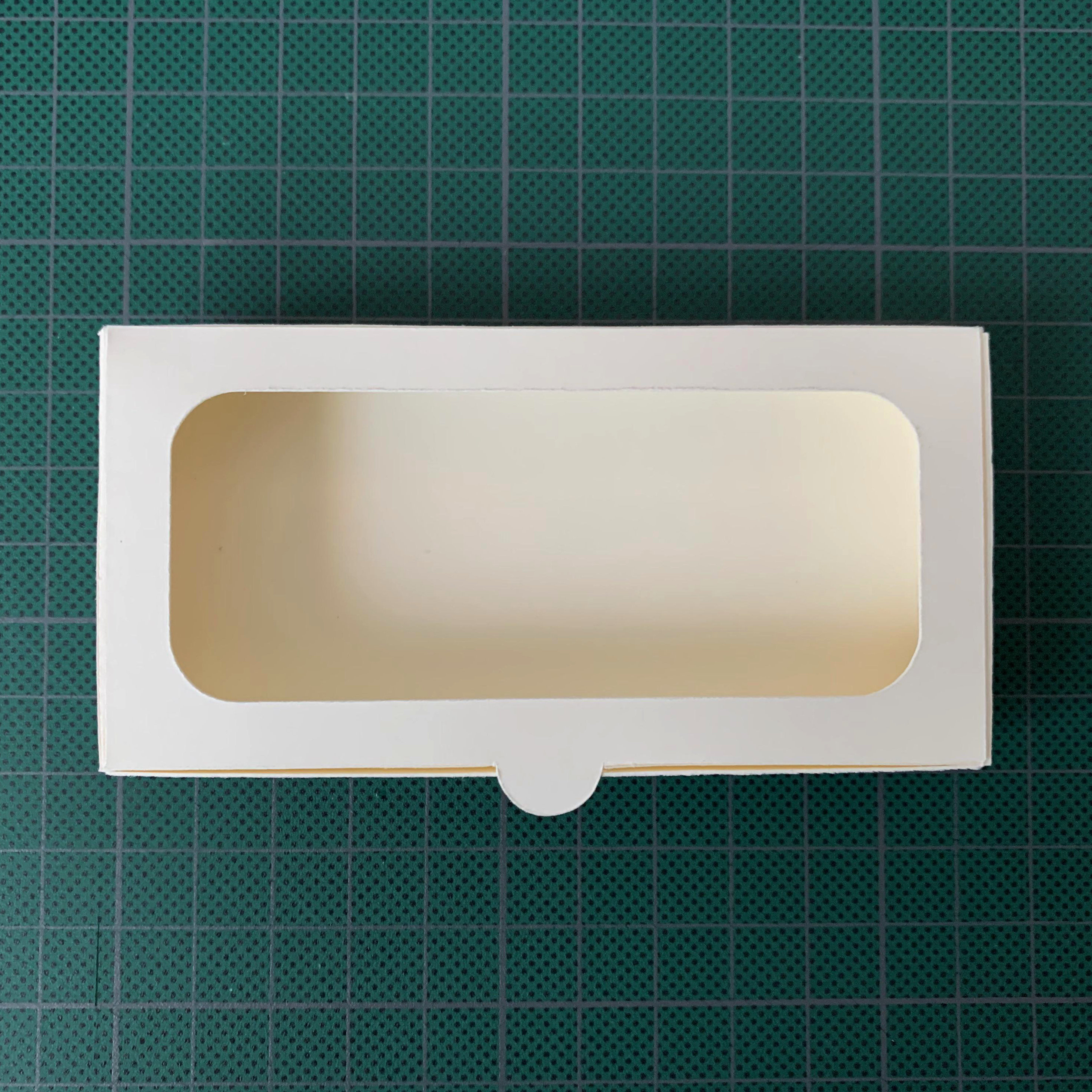 Hair Bow Box, Gift Box Template, No Glue Box, SVG, PDF, 8.5x11, A4, A3 ...