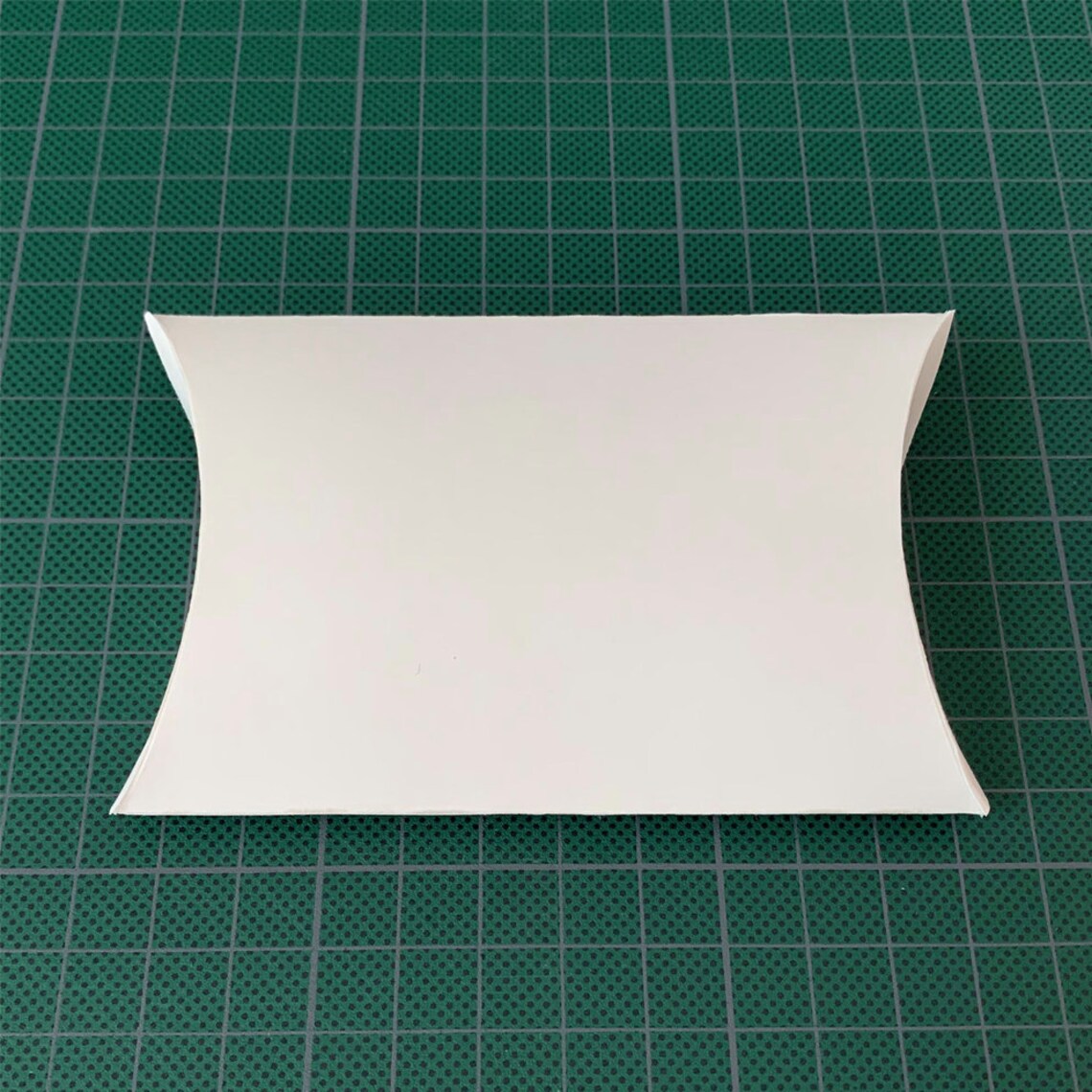 Pillow Box Template SVG, PDF, 8.5x11, A4, A3 Sheet Instant Download - Etsy