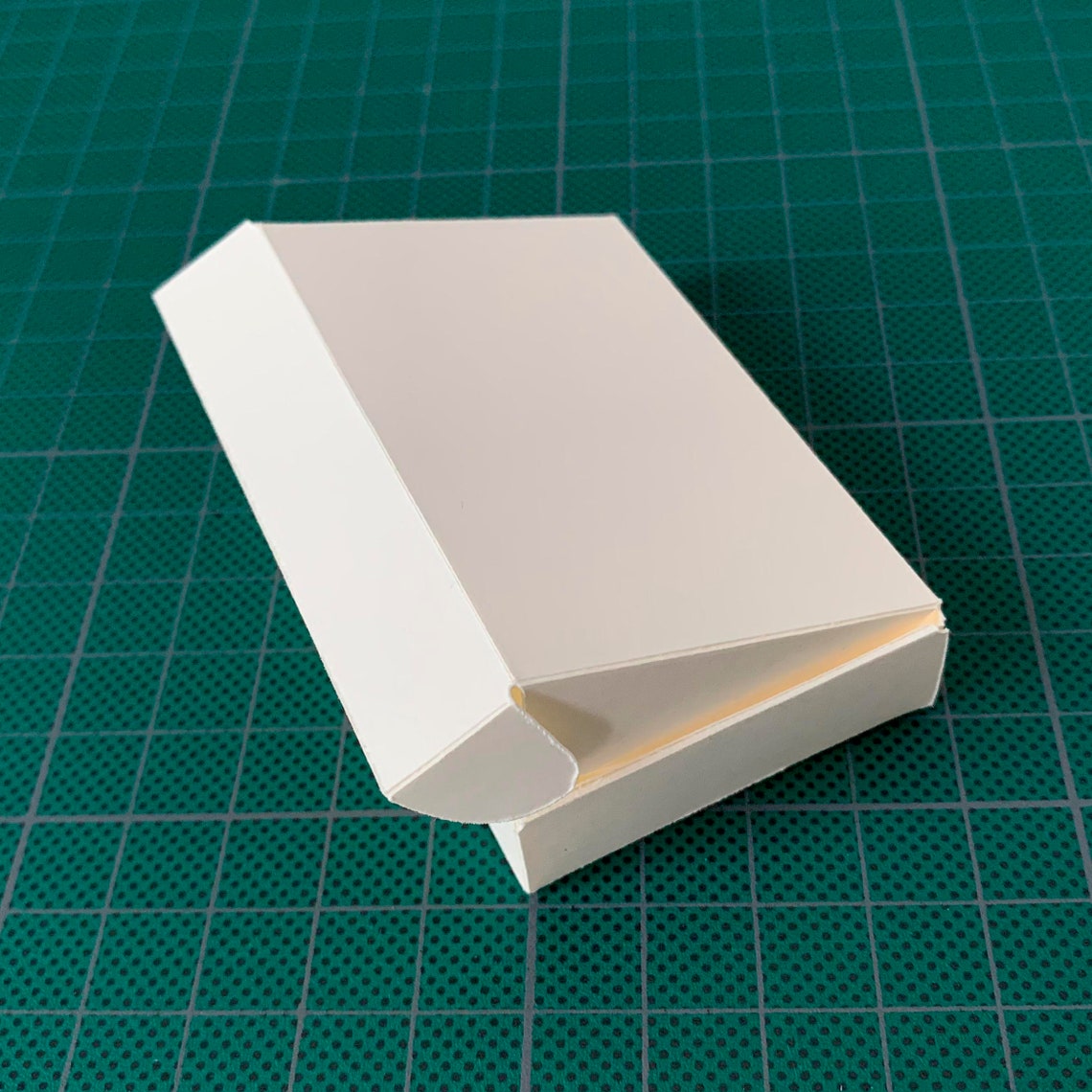 Rectangular Packaging Box Template SVG, PDF, 8.5x11, A4, A3 Sheet ...