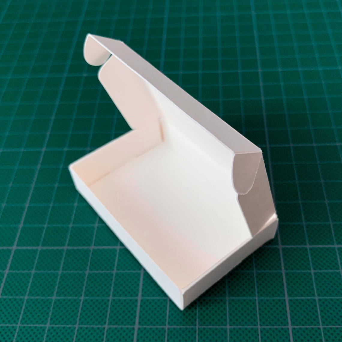 Rectangular Packaging Box Template SVG, PDF, 8.5x11, A4, A3 Sheet ...