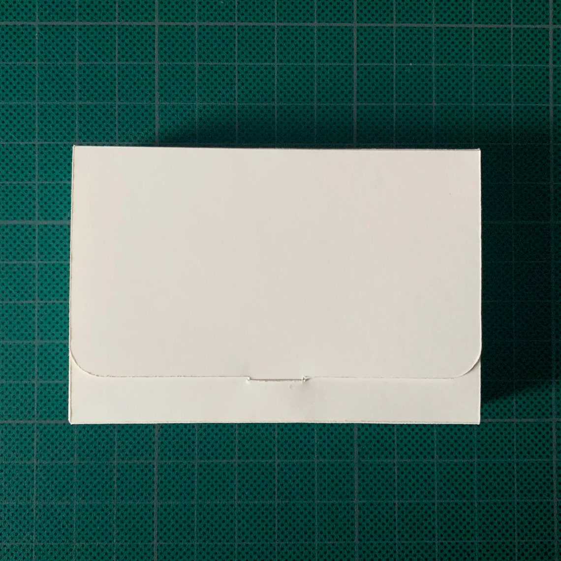 Rectangular Gift Box Template, No Glue Box, SVG, PDF, 8.5x11, A4, A3 ...