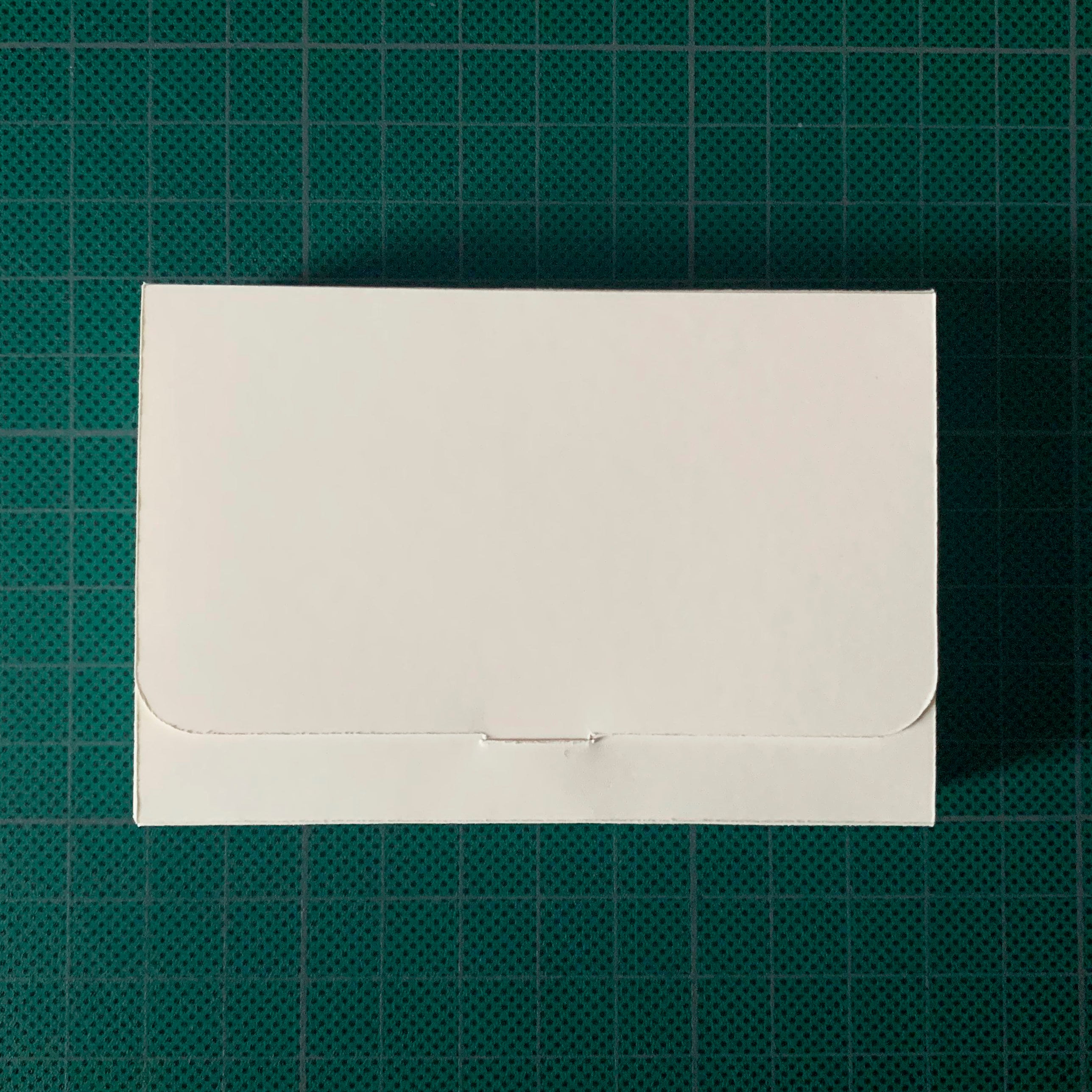 Rectangular Gift Box Template, No Glue Box, SVG, PDF, 8.5x11, A4, A3 ...