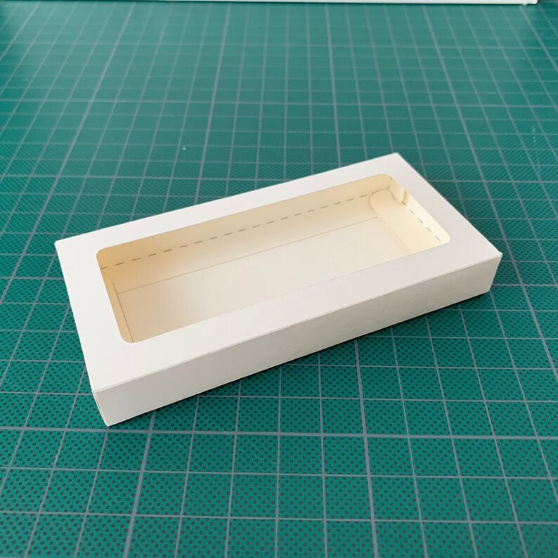 Eyelash Box Template SVG, PDF, 8.5x11, A4, A3 Sheet Instant Download - Etsy