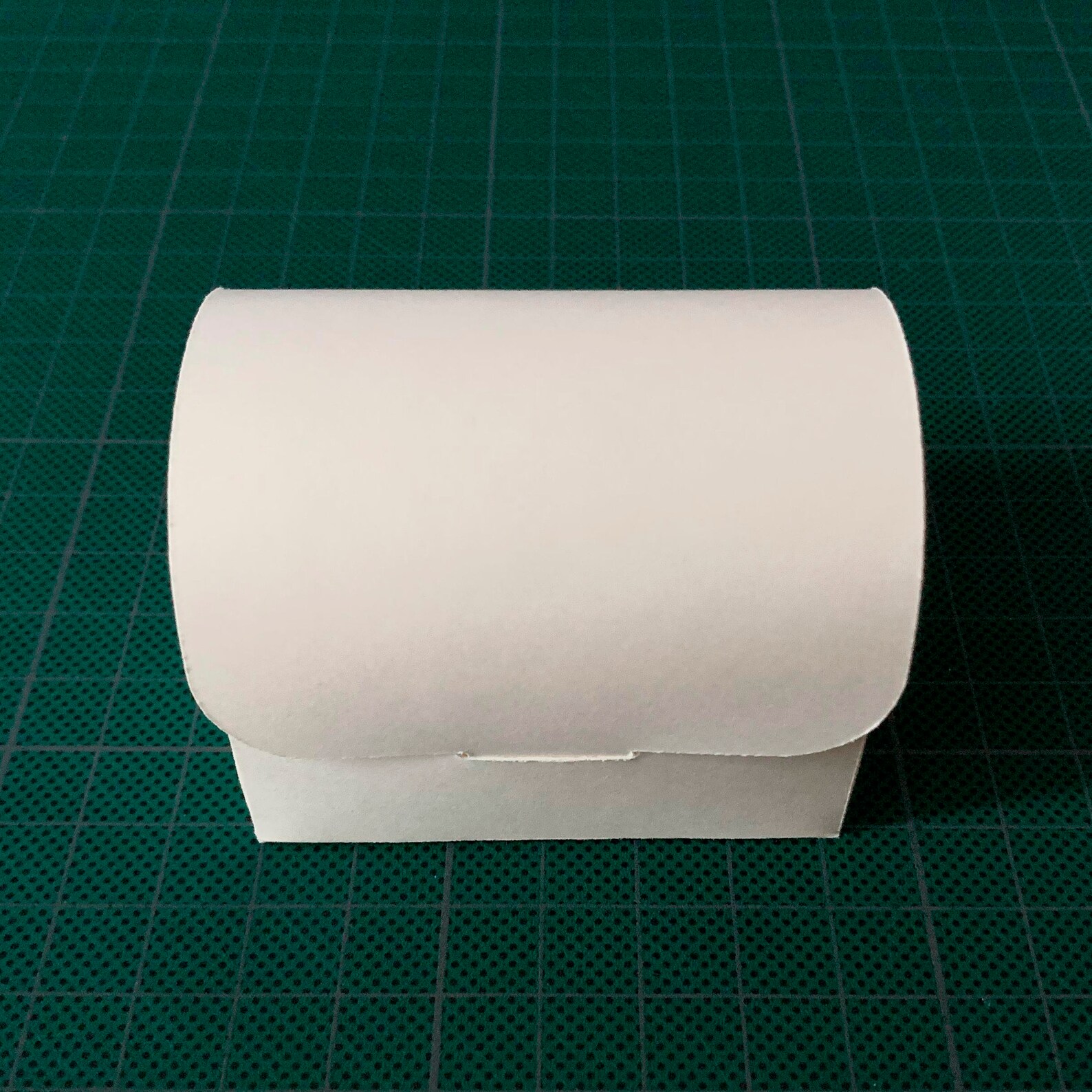 Chest Gift Box Template SVG PDF 8.5x11 A4 A3 Sheet | Etsy