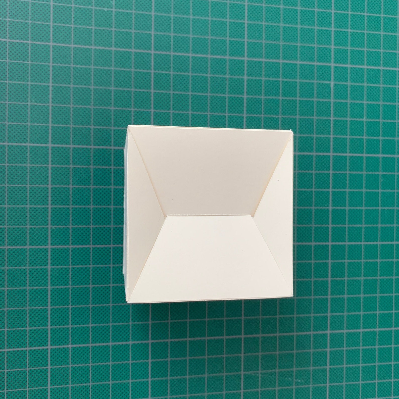 Classic Box Template SVG, PDF, 8.5x11, A4, A3 Sheet Instant Download ...