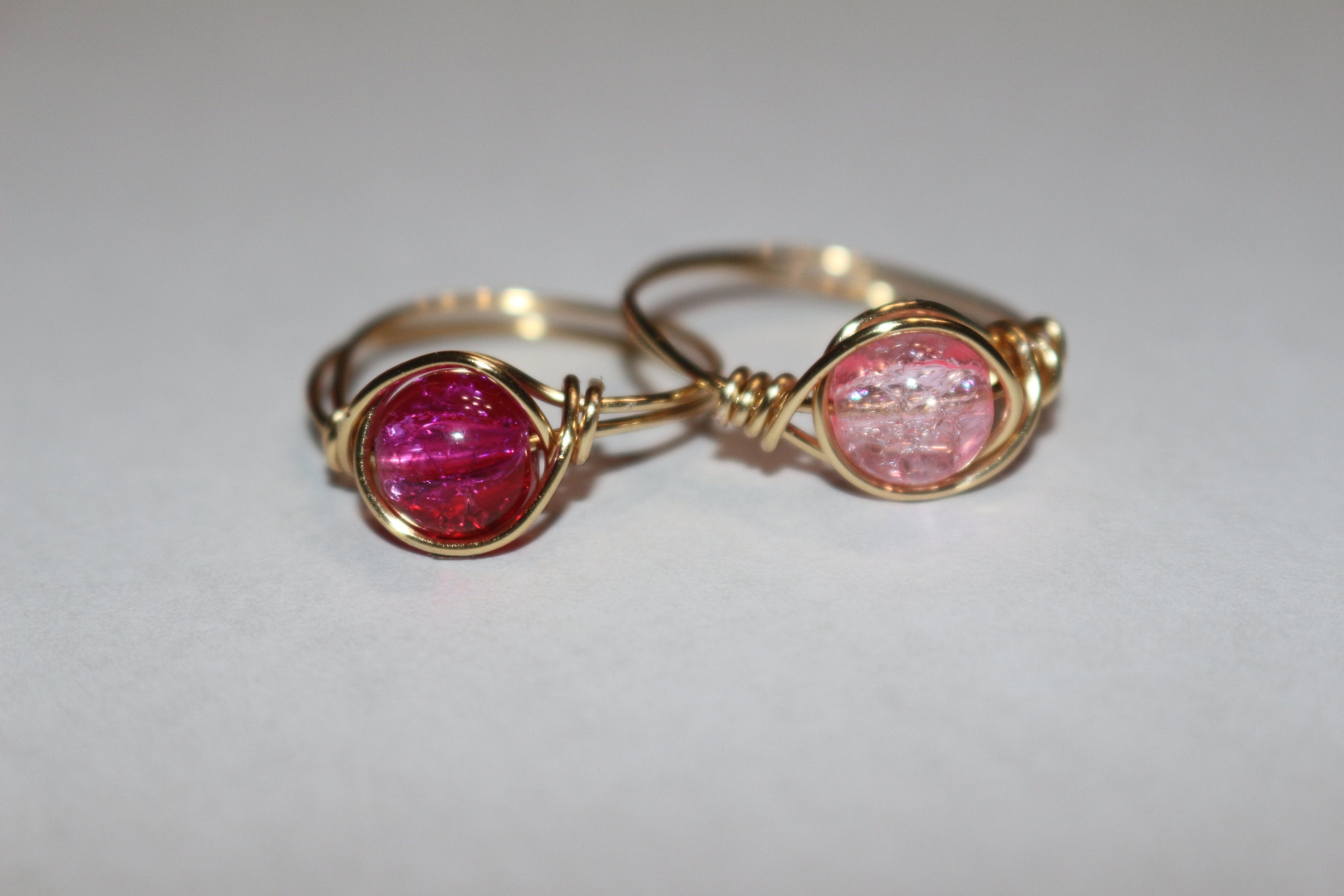 Pretty rings cheap store