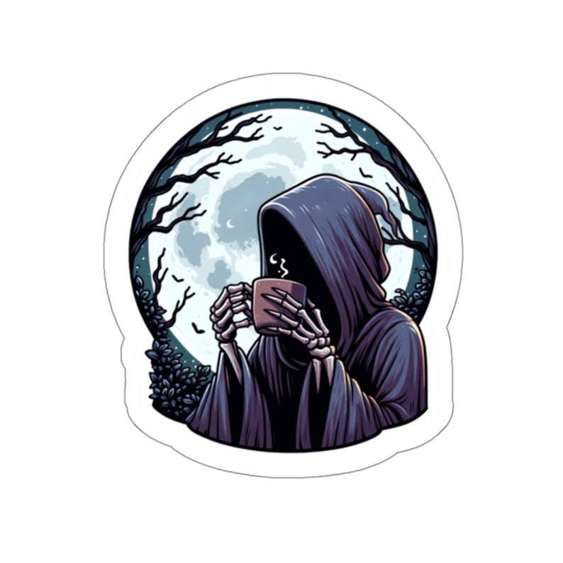 Suriel Tea Co Sticker the Suriel Kindle Sticker ACOTAR Inspired Sticker ...