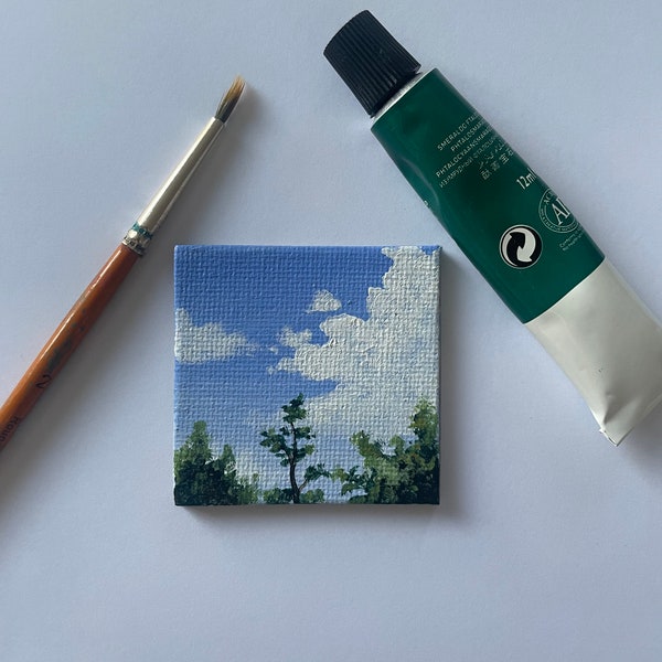 Canvas Magnets - Etsy